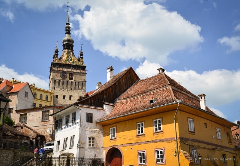 7 Amusing Things to Do in the Citadel of Sighisoara, Romania