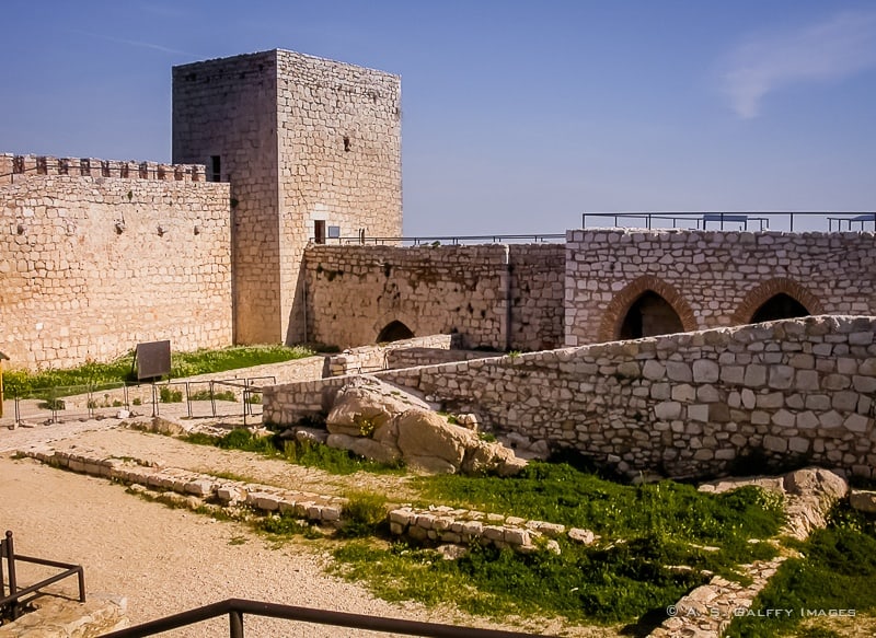 Staying at Parador de Jaen – Medieval Encounters in Spain