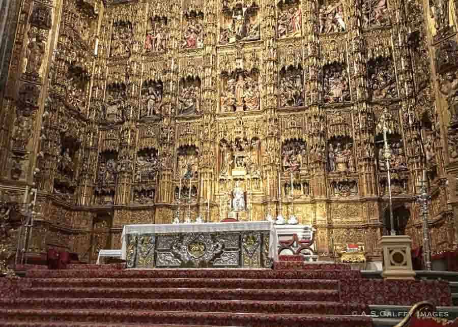 Viiting the Cathedral of Seville - All You Should Know Before You Go