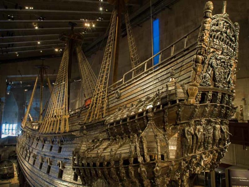 Vasa Ship Museum – Visiting the Swedish Vessel That Never Sailed