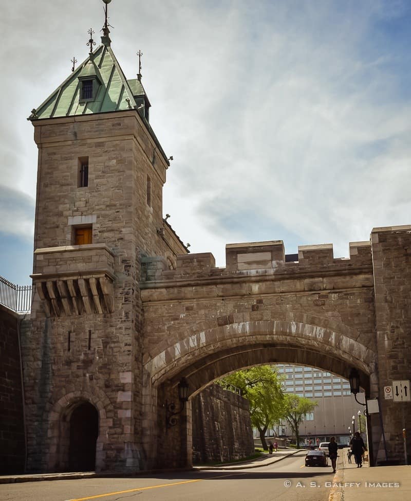 Quebec City Guide for First Time Visitors - Travel Notes & Beyond